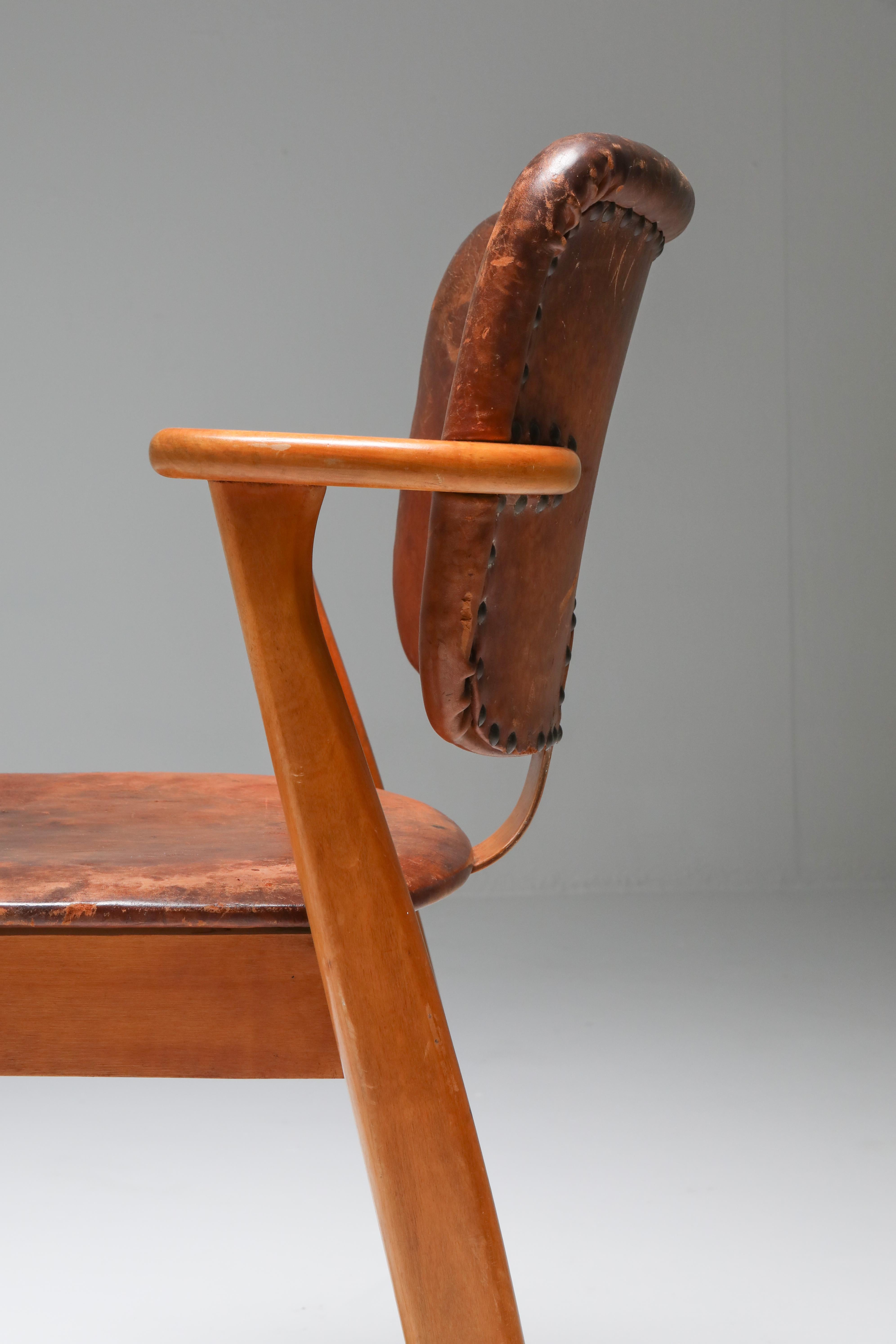 Tapiovaara Domus Dining Chair at 1stDibs