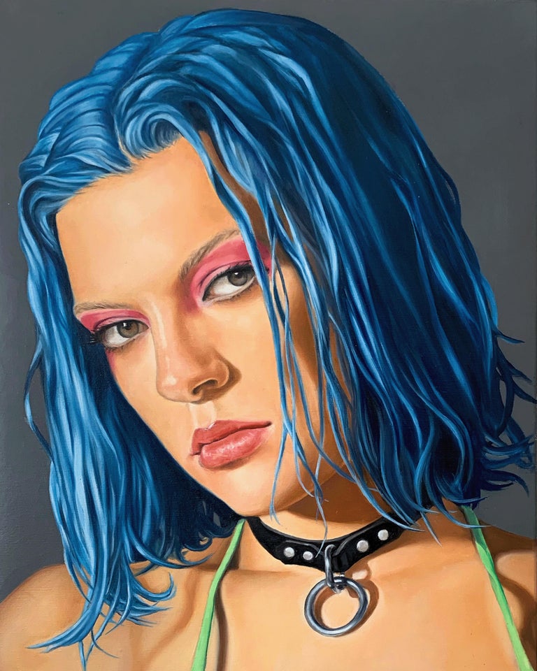 Tara Lewis - Swimmer For Sale at 1stDibs