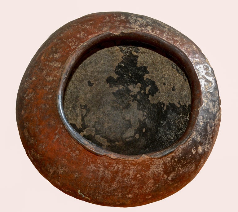 Tarahumara Indian Beer Fermenting Pot, 1920s at 1stDibs