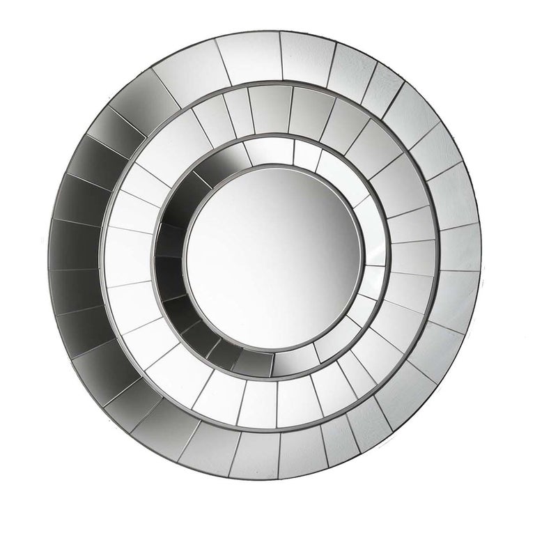 Target Mirror by Fratelli Boffi For Sale at 1stDibs