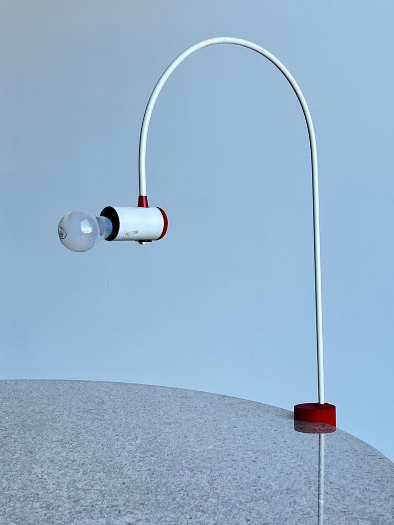 Targetti Arc Table Lamp For Sale at 1stDibs