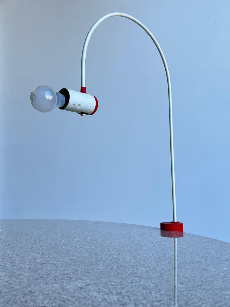 Targetti Arc Table Lamp For Sale at 1stDibs