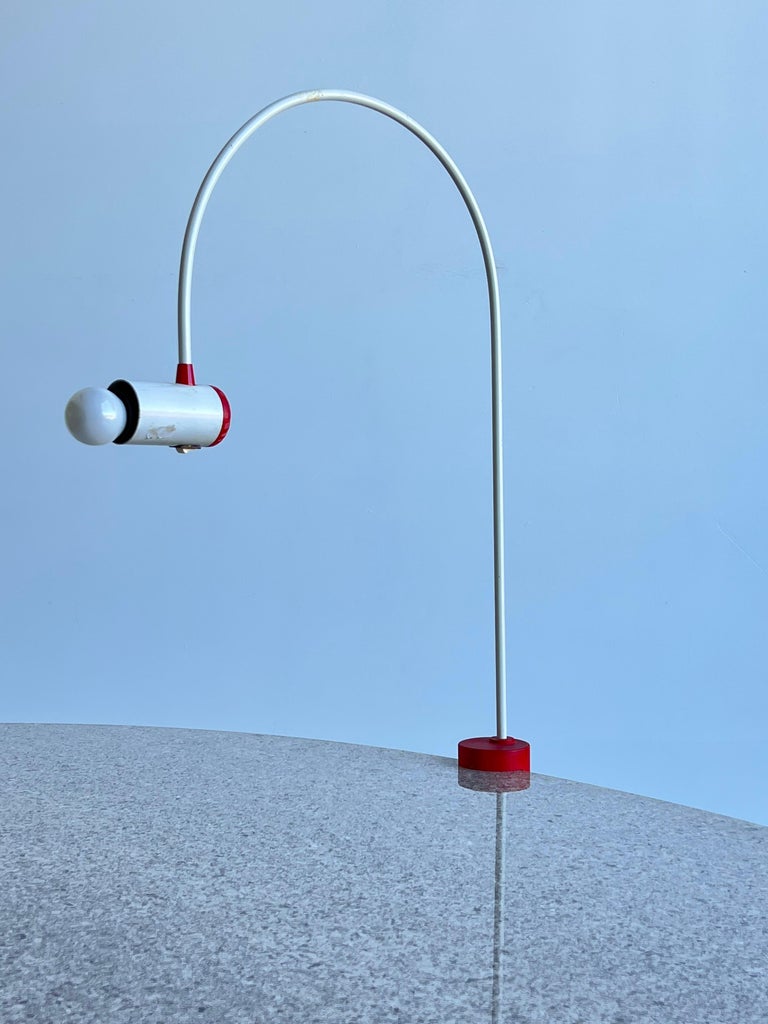Targetti Arc Table Lamp For Sale at 1stDibs