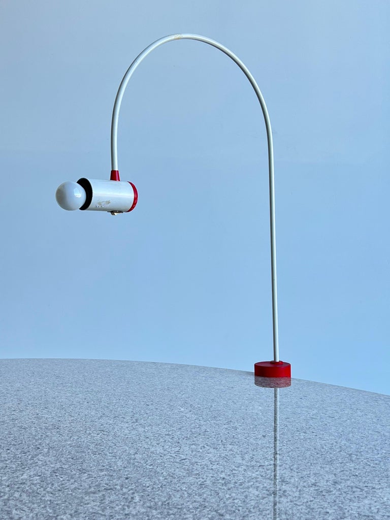 Targetti Arc Table Lamp For Sale at 1stDibs