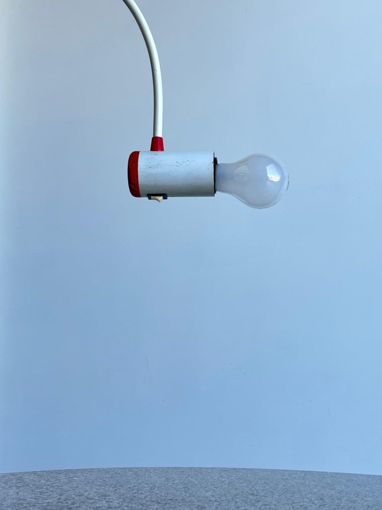 Targetti Arc Table Lamp For Sale at 1stDibs