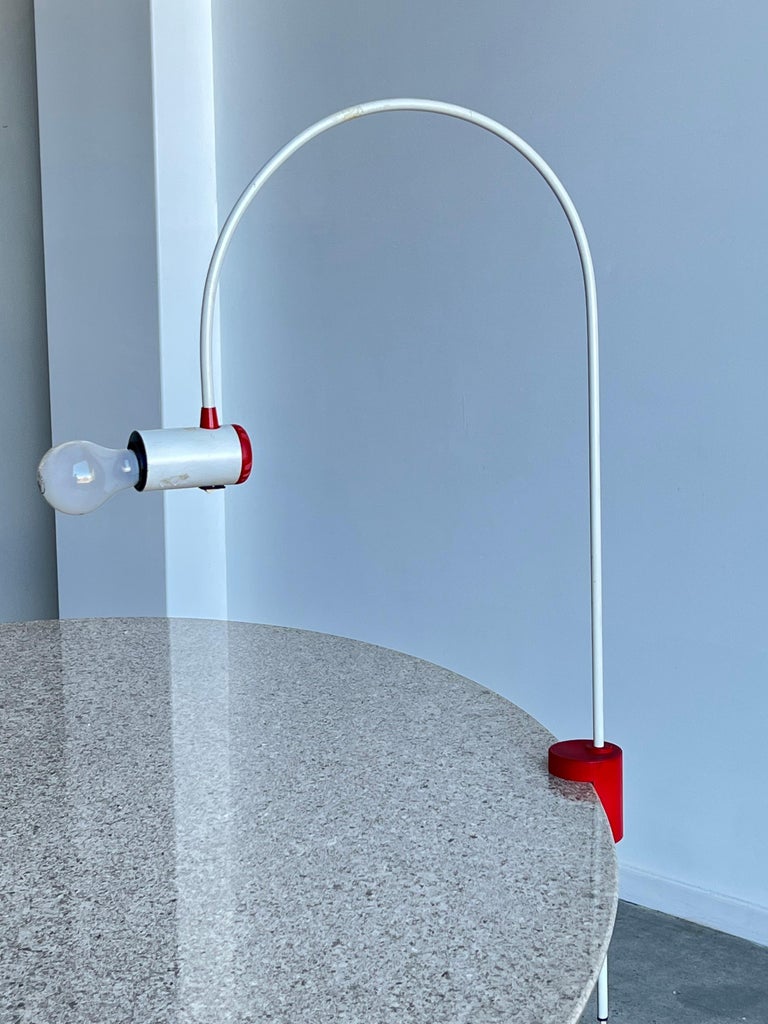 Targetti Arc Table Lamp For Sale at 1stDibs