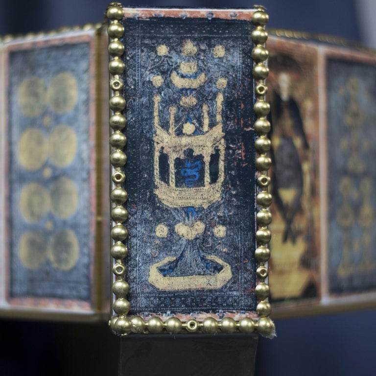 Tarot Table by Vetrofuso For Sale at 1stDibs | the tarot table