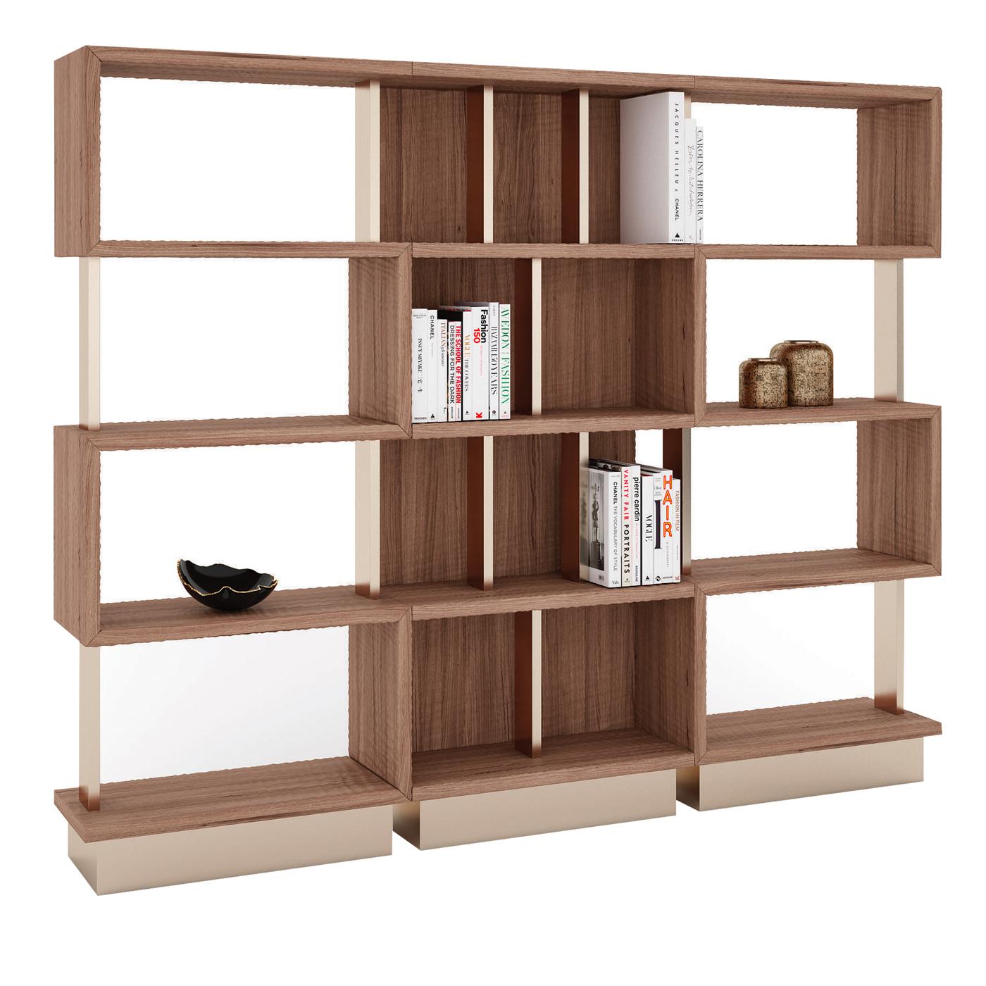 Tarzana Bookcase by Giannella Ventura For Sale at 1stDibs