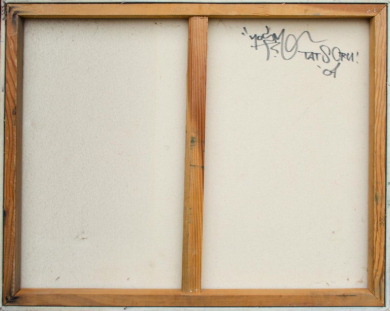 Tats Cru, Inc. - Original Art by Tats Cru Inc., Bronx-Based Graffiti ...