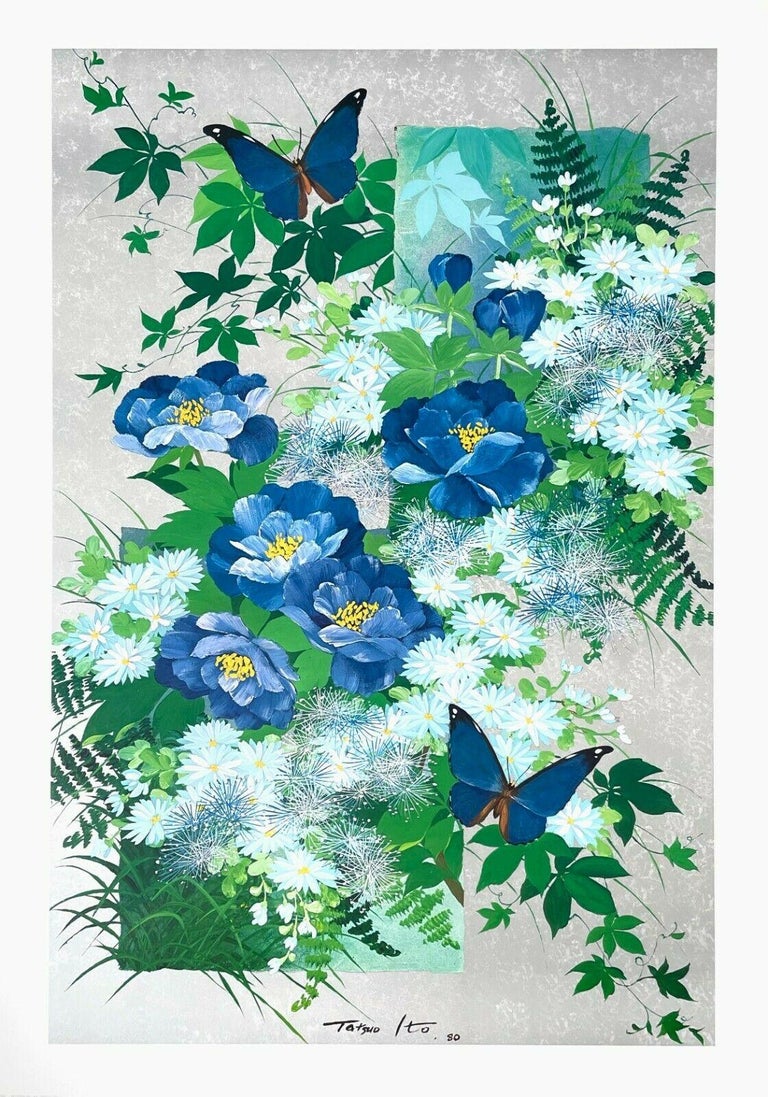 Tatsuo Ito - Flutter By at 1stDibs