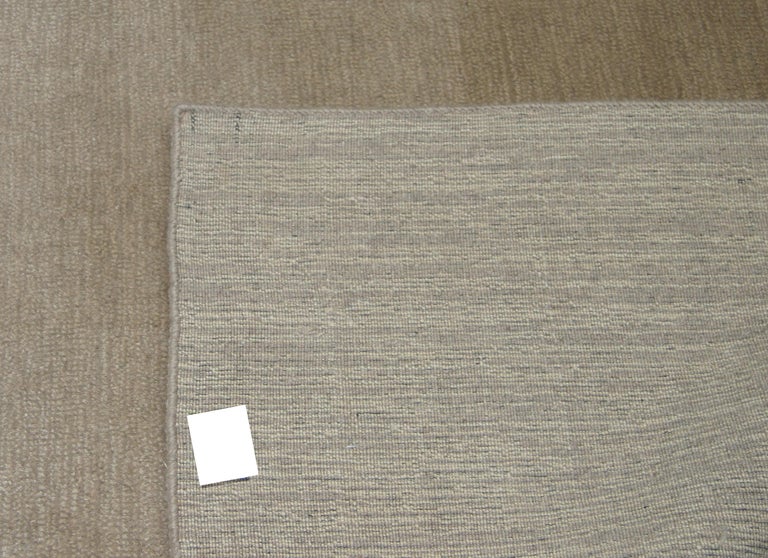 Taupe Area Rug at 1stDibs