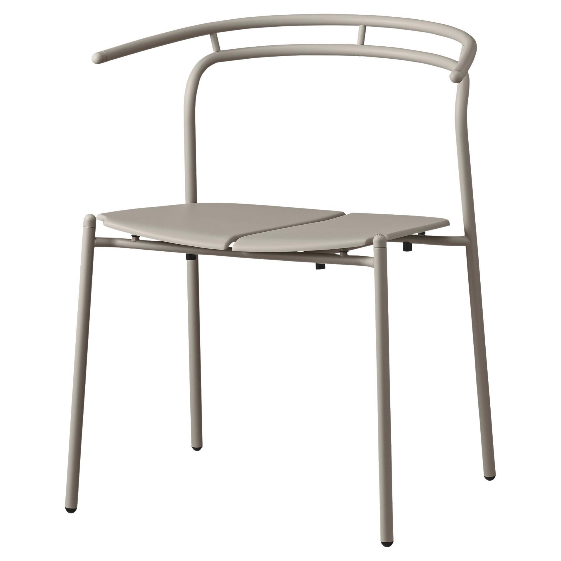 C/Array 2, Limited Release, Minimalist Dining Chair For Sale at 1stDibs