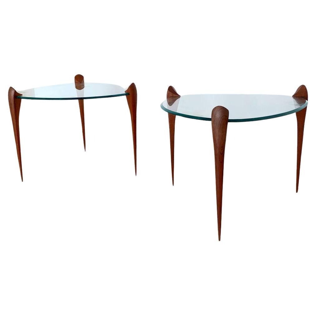 Rare Max Ingrand Table, Model 2352, C1962 For Sale at 1stDibs