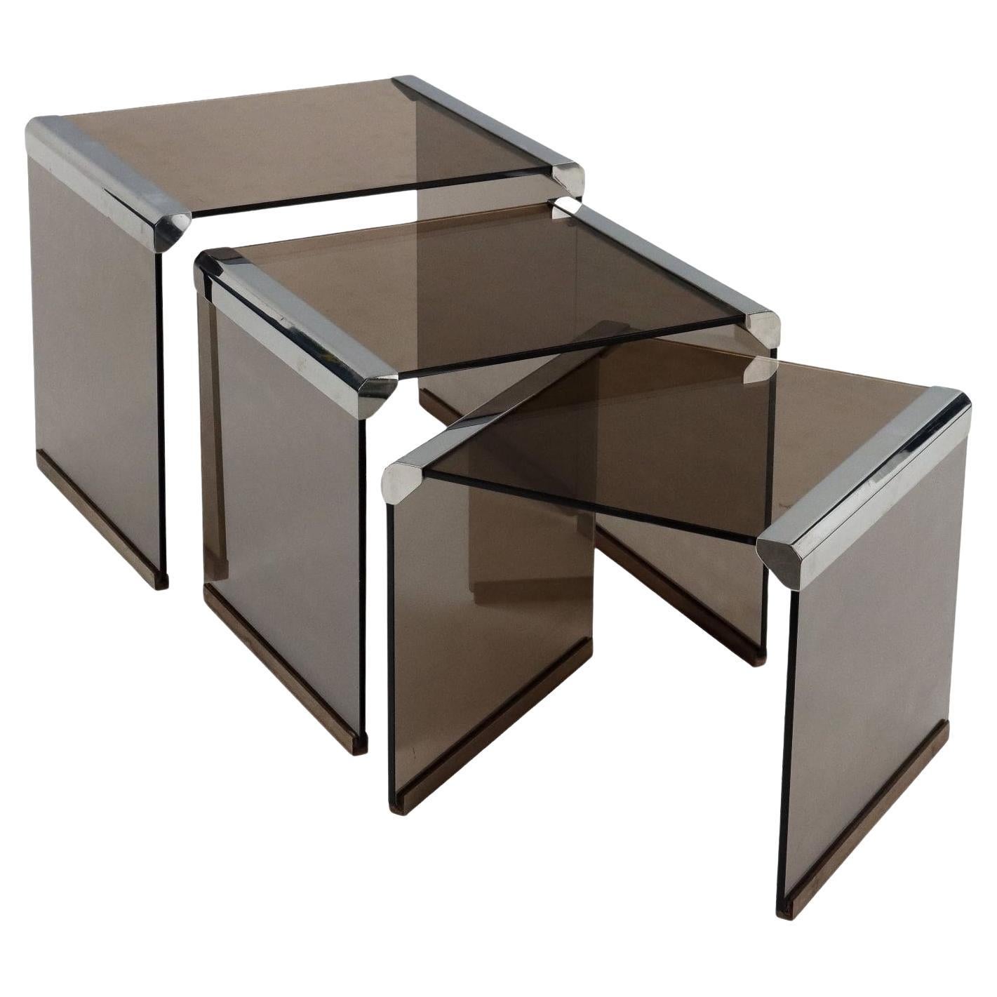 T35 side tables by Galotti and Radice 70s-80s For Sale at 1stDibs