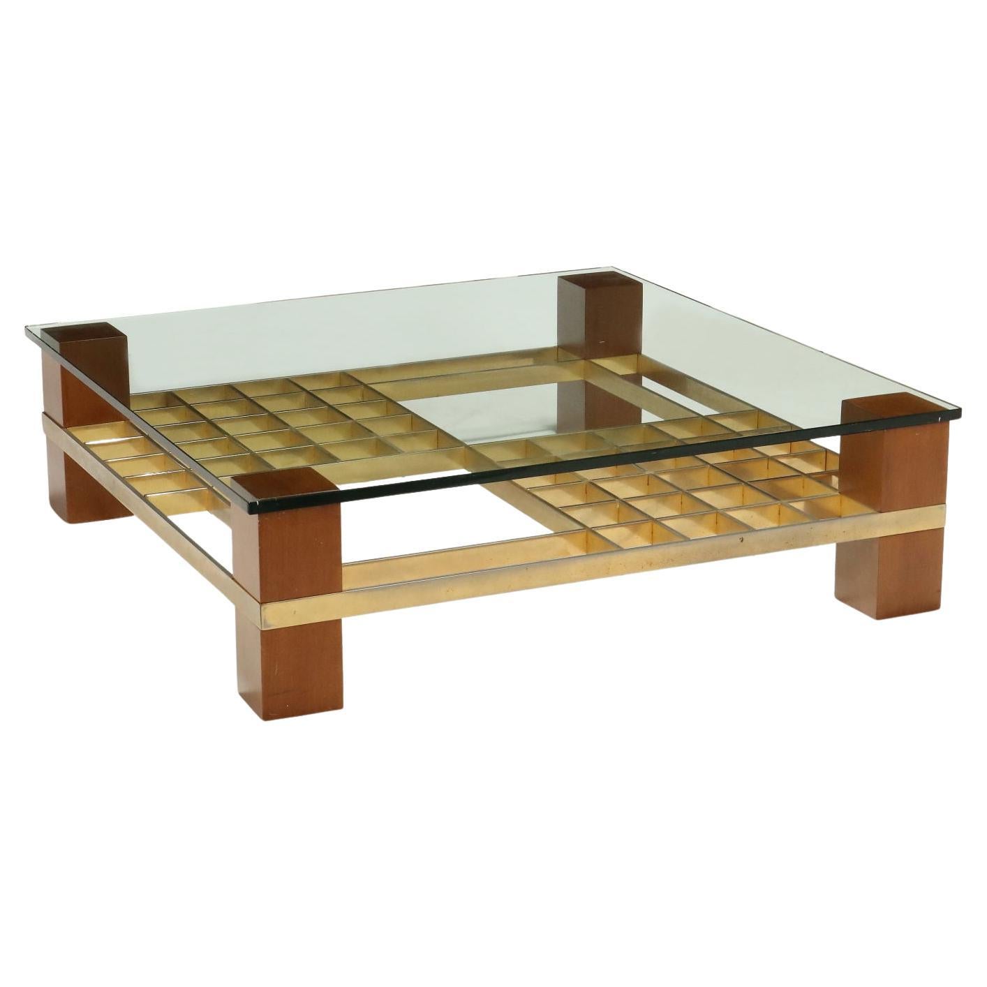 80s Coffee Table For Sale at 1stDibs