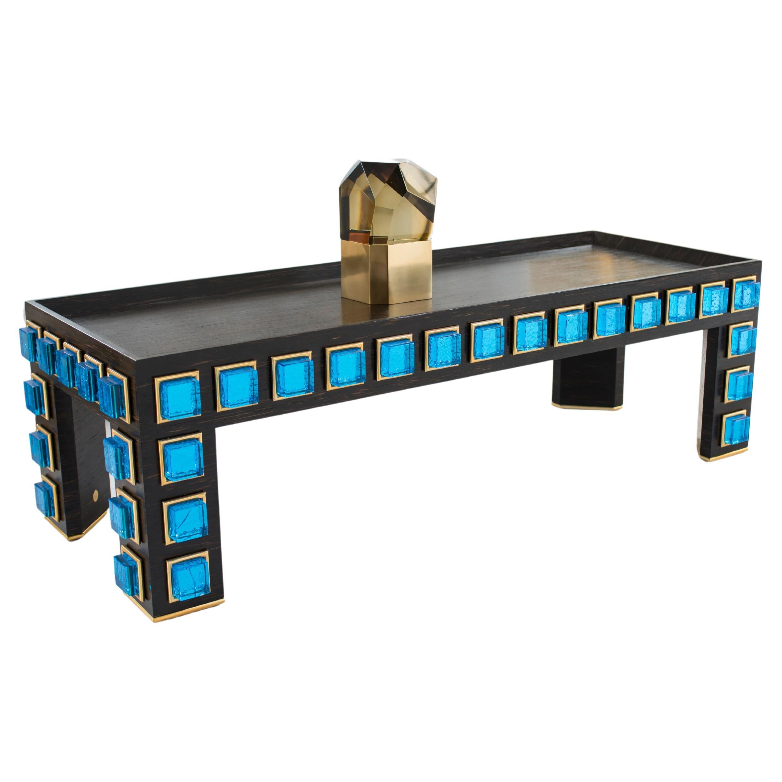 SALOMONE Coffee Table by Roberto Giulio Rida For Sale at 1stDibs