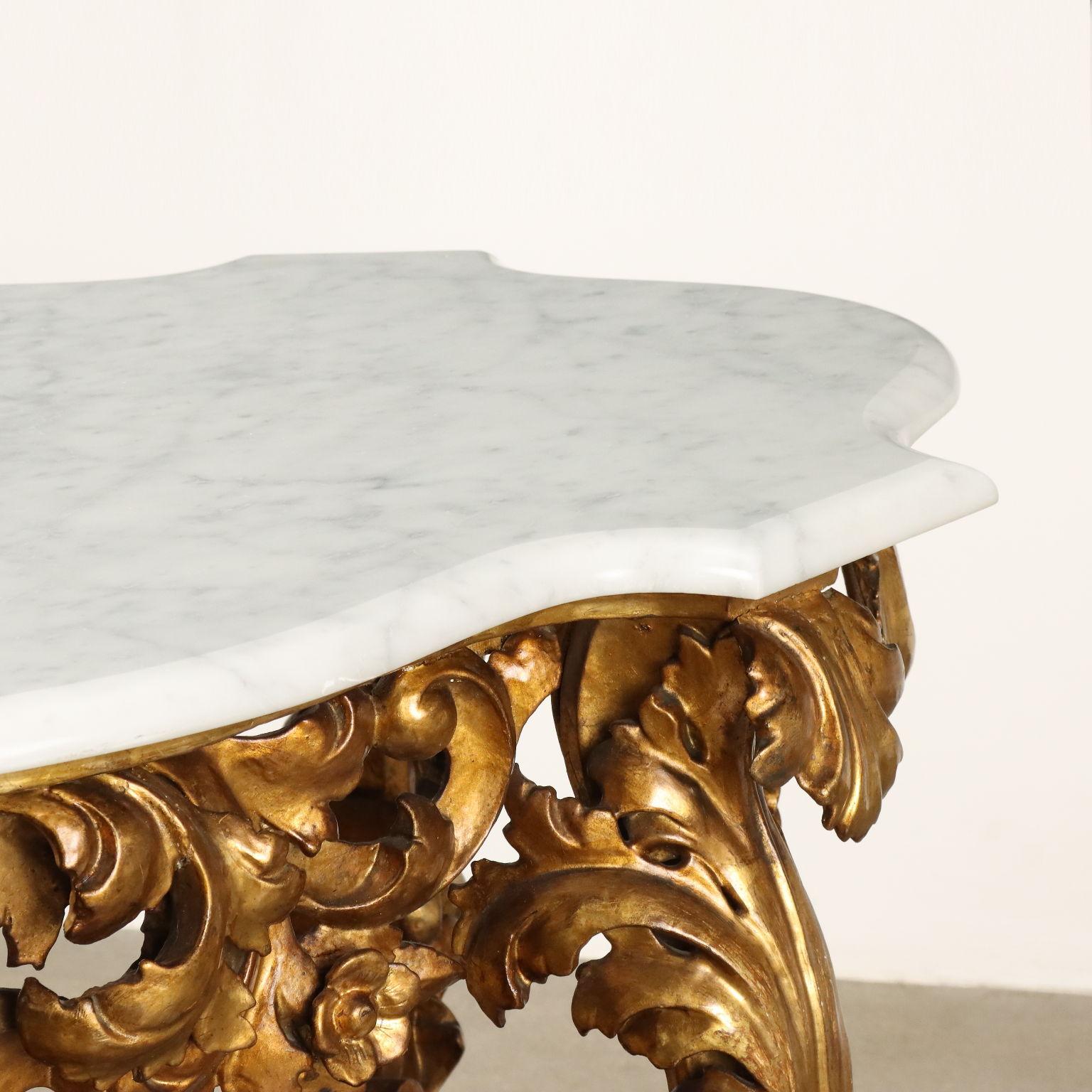 Eclectic Style Table Italy 18th Century For Sale at 1stDibs