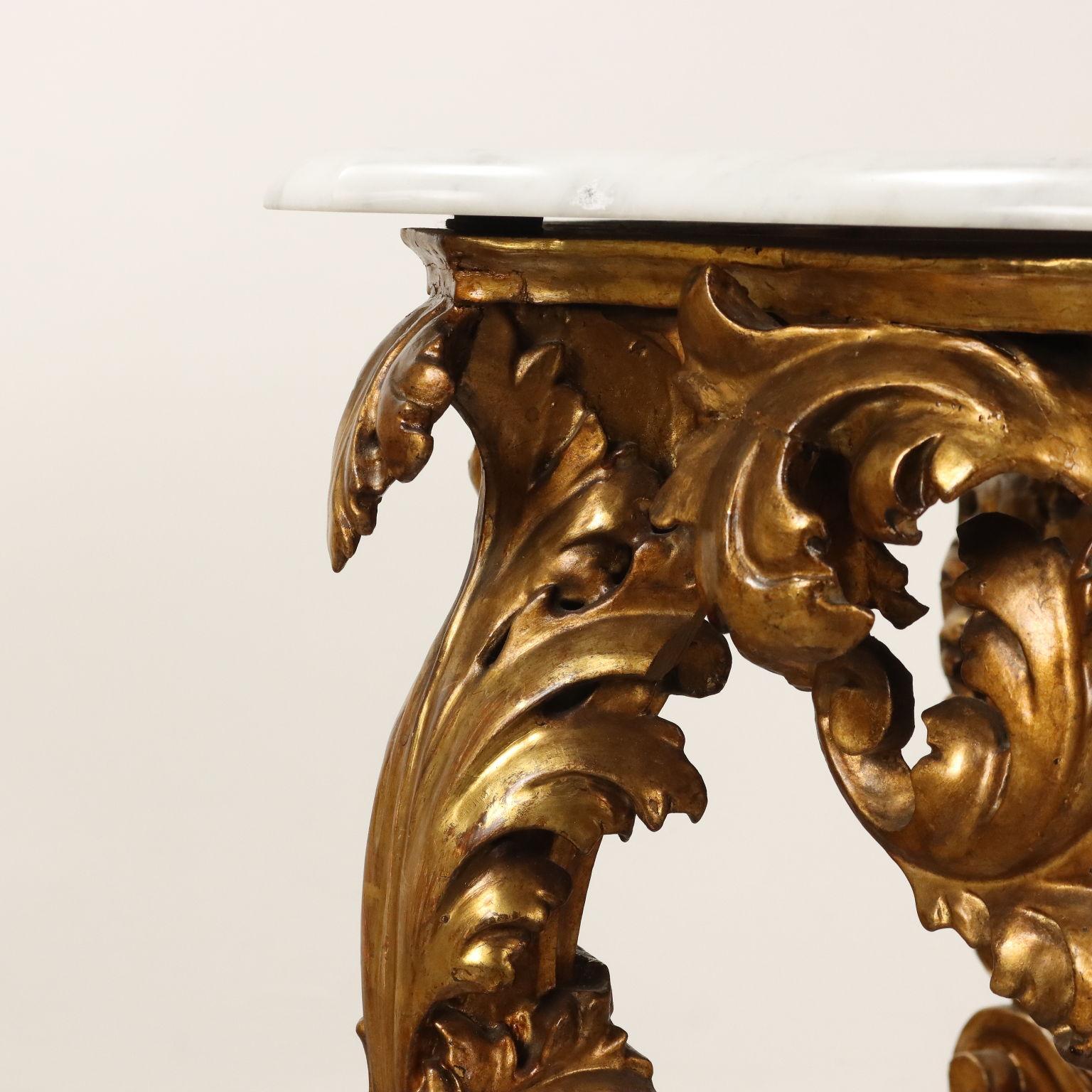 Eclectic Style Table Italy 18th Century For Sale at 1stDibs