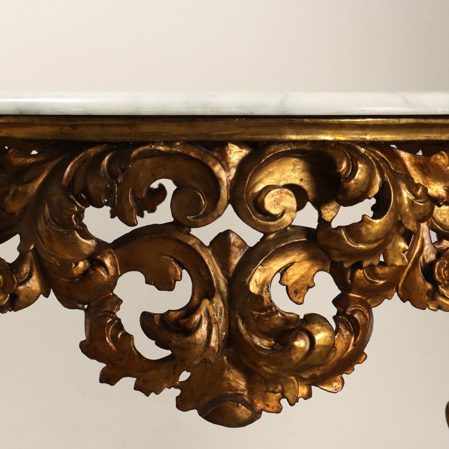 Eclectic Style Table Italy 18th Century For Sale at 1stDibs