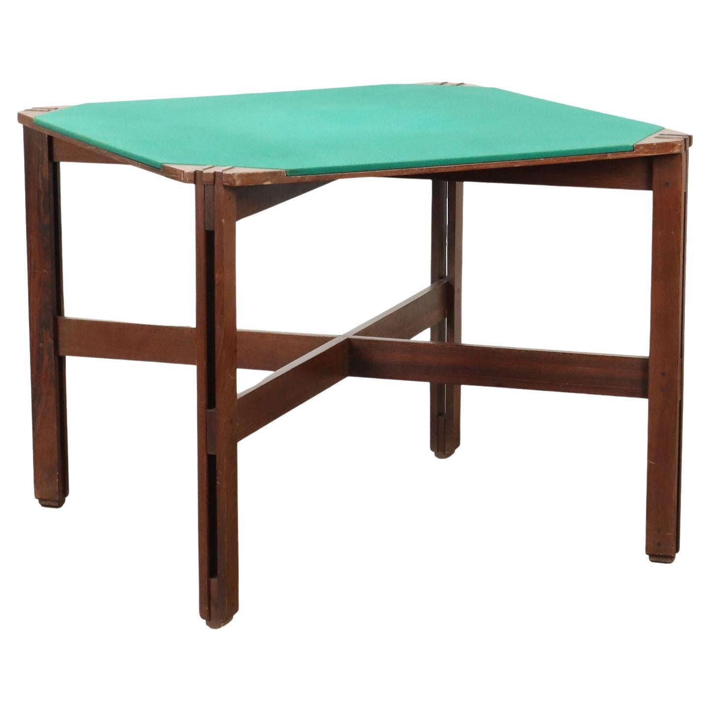 Square table 753 by Ico Parisi for Figli di Amedeo Cassina 1960s For ...
