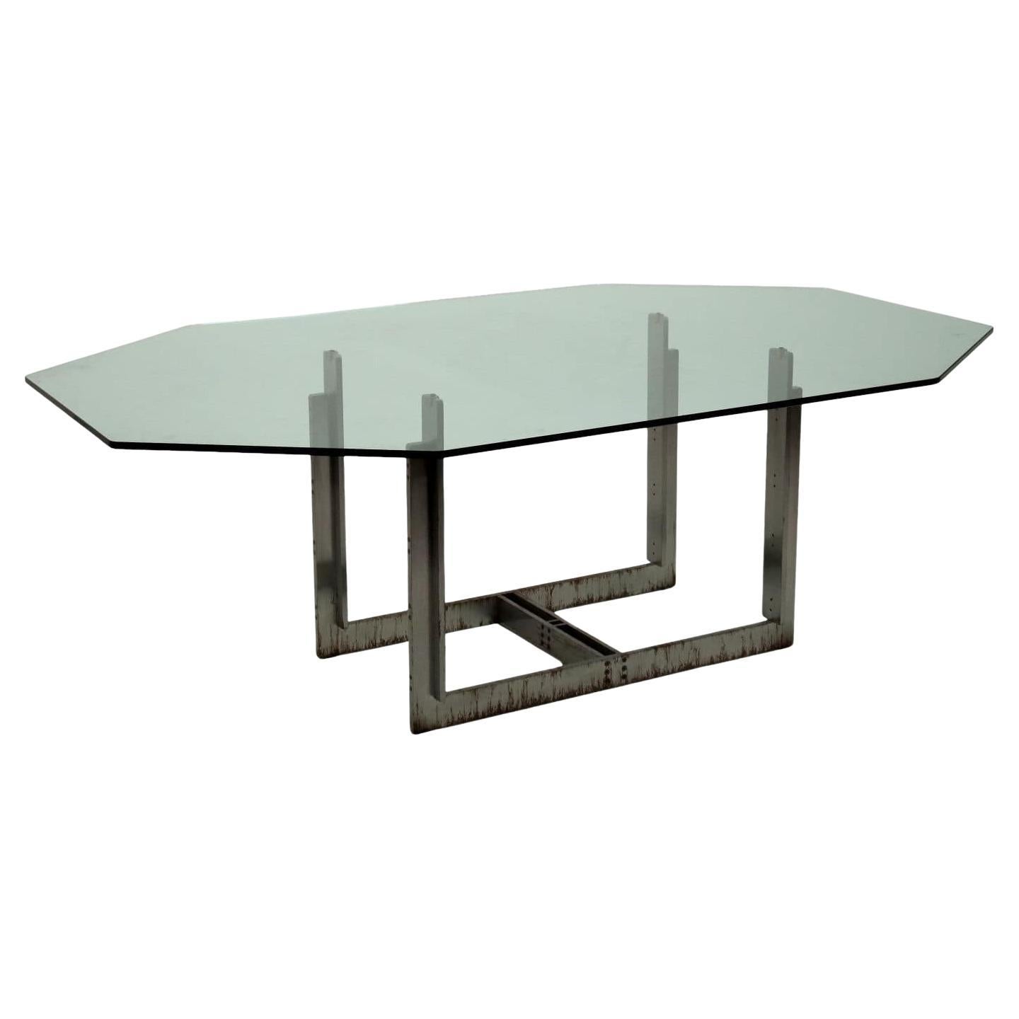 Crystal Tables - 455 For Sale at 1stDibs | crystal glass table, crystal ...