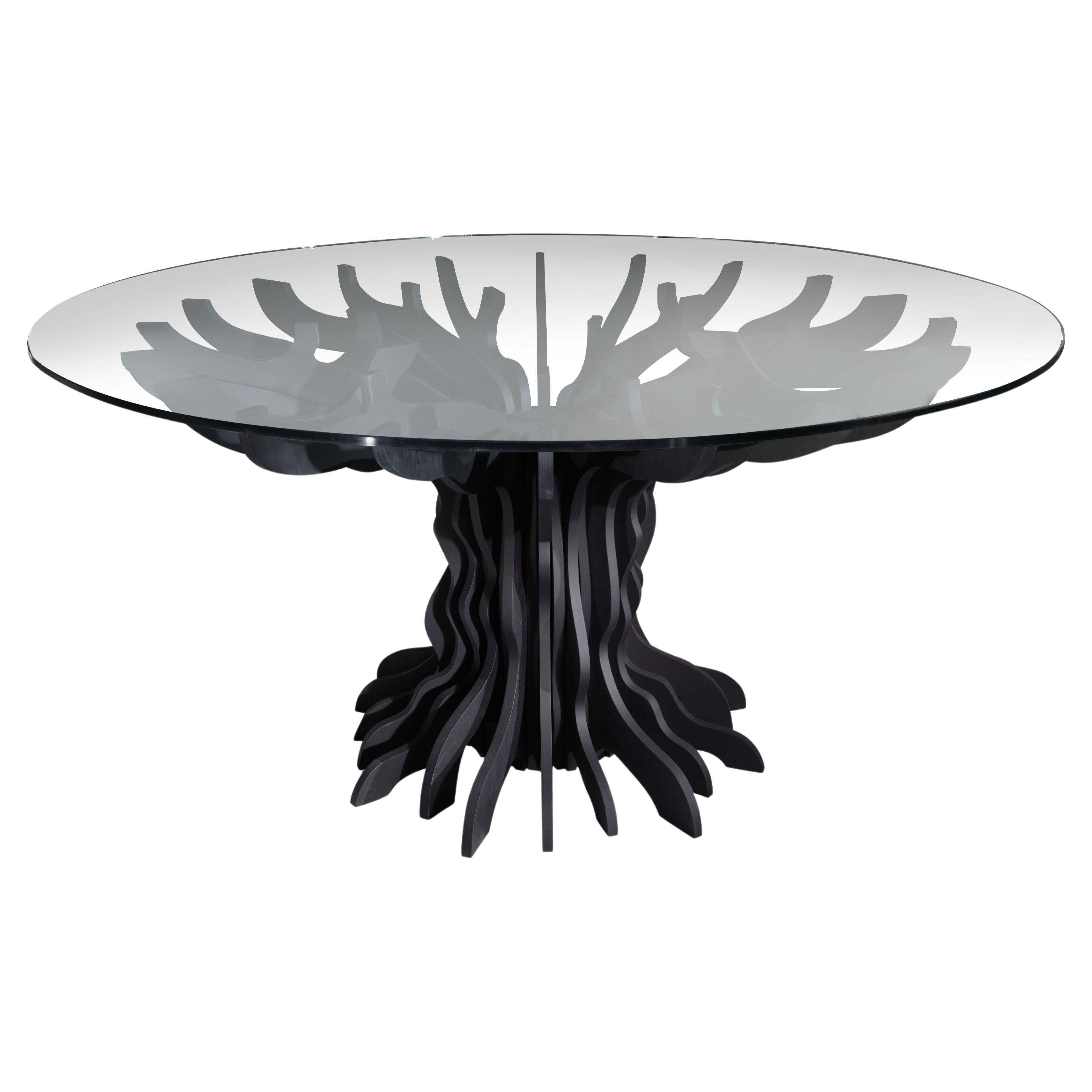 “A Tale Of Two Cities” Bistro Table For Sale at 1stDibs