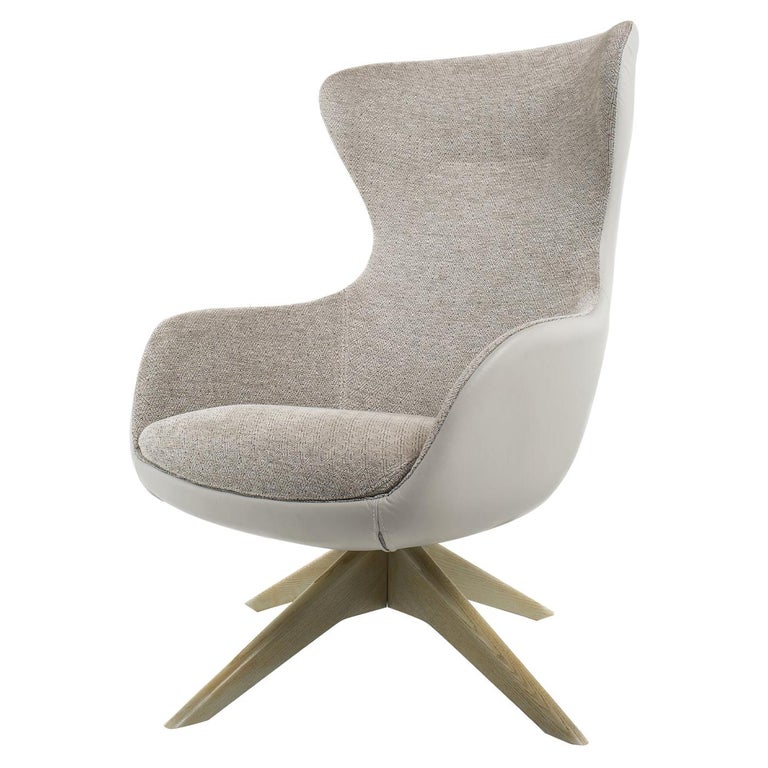 Fauteuil Taylor Dove-Gray - En vente sur 1stDibs
