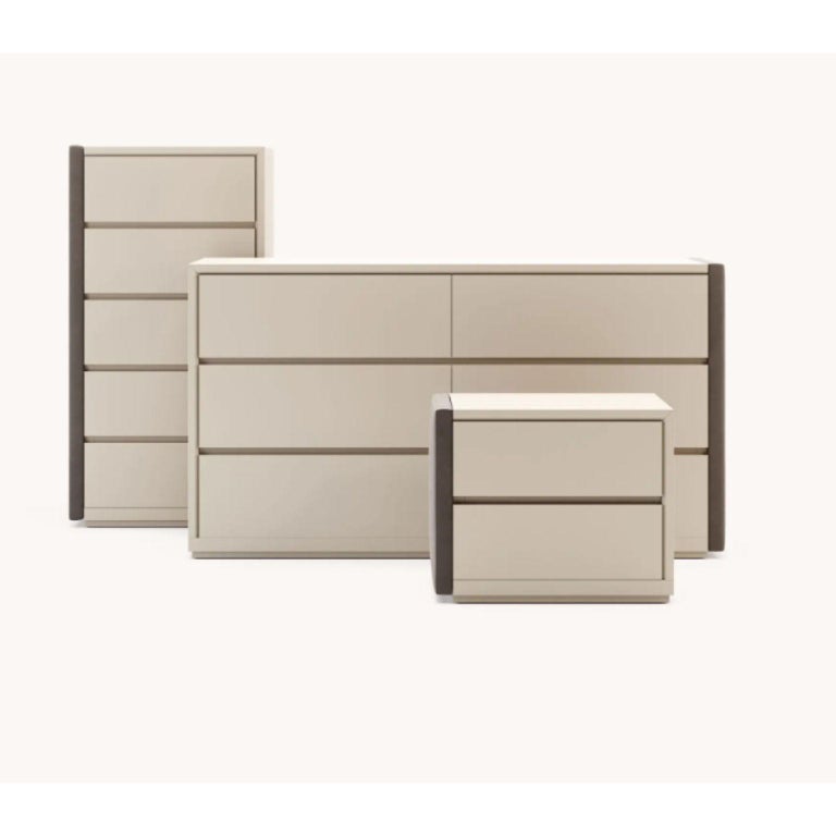Taylor Console Table with 6 Drawers Left / Right by Domkapa For Sale at ...