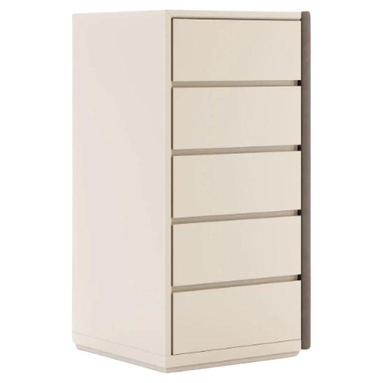 Taylor Chest Of Drawers with 5 Drawers by Domkapa For Sale at 1stDibs