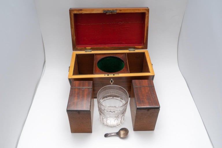 Tea Caddy at 1stDibs