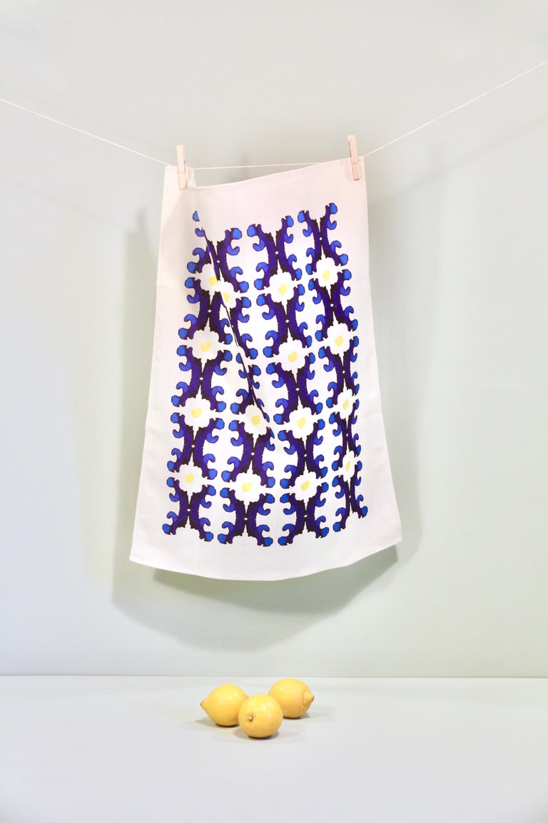 Tea Towel, Small by Alto Duo For Sale at 1stDibs