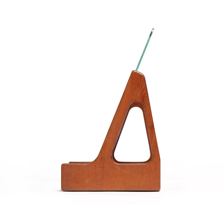 Teak Beauty Box by Hans Wegner For Sale at 1stDibs