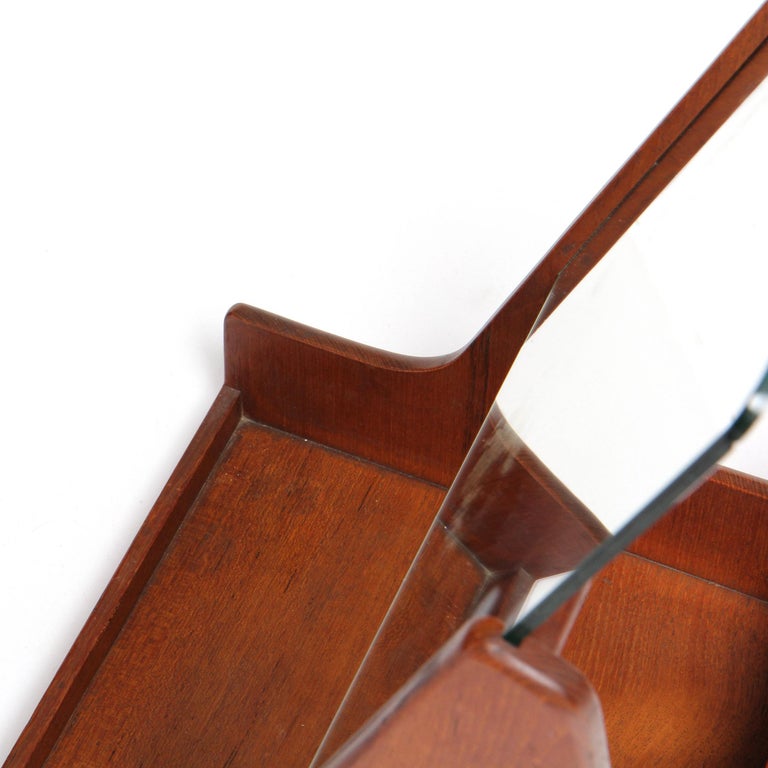 Teak Beauty Box by Hans Wegner For Sale at 1stDibs