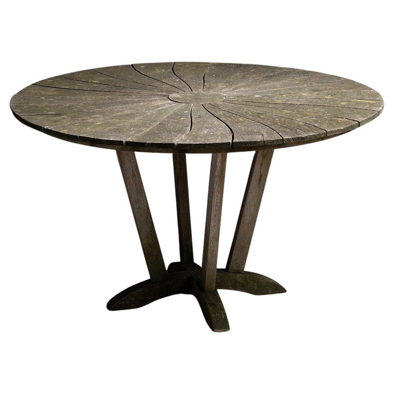 Teak Dining Table, England, circa 1950 For Sale at 1stDibs