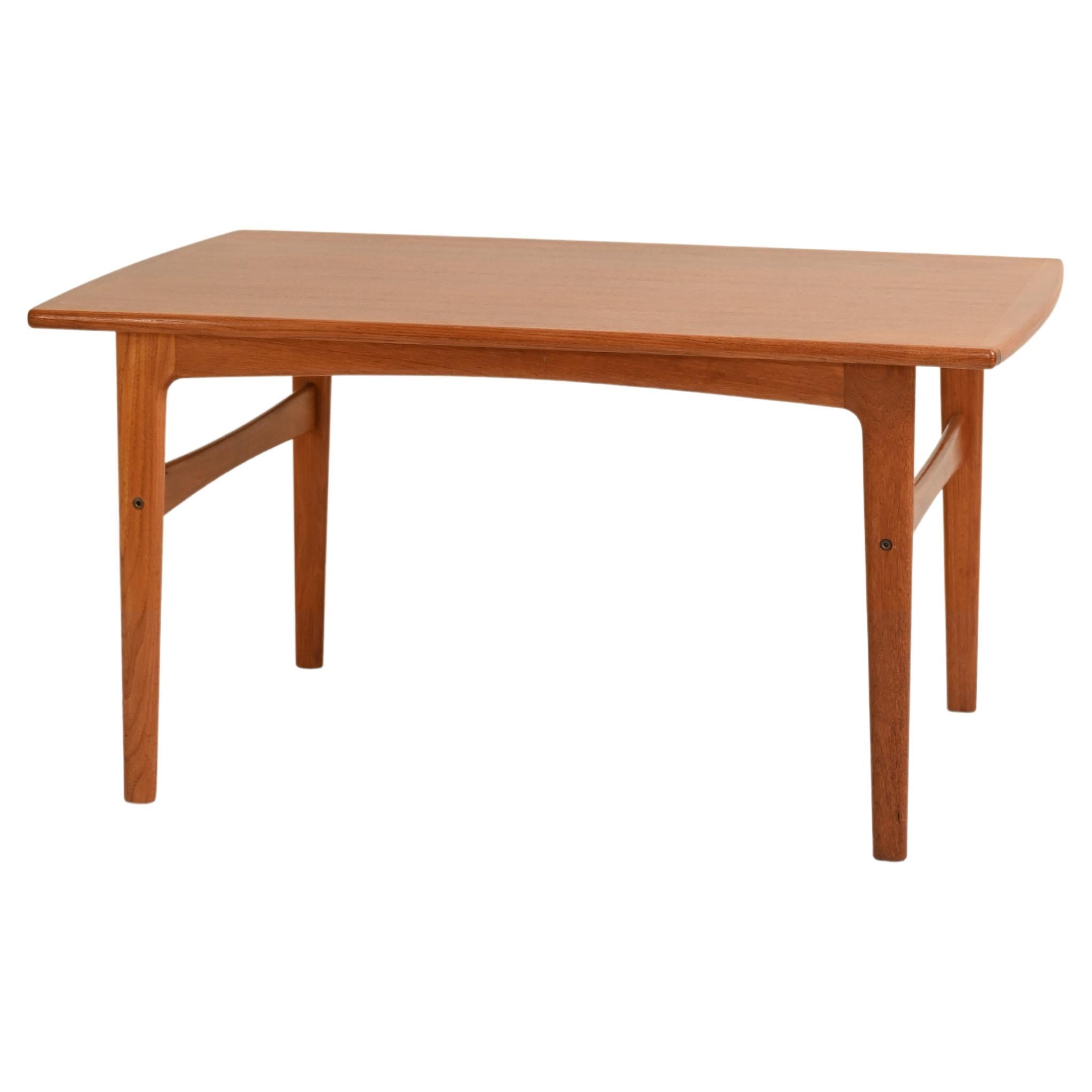 Teak Side Table by Dixie at 1stDibs