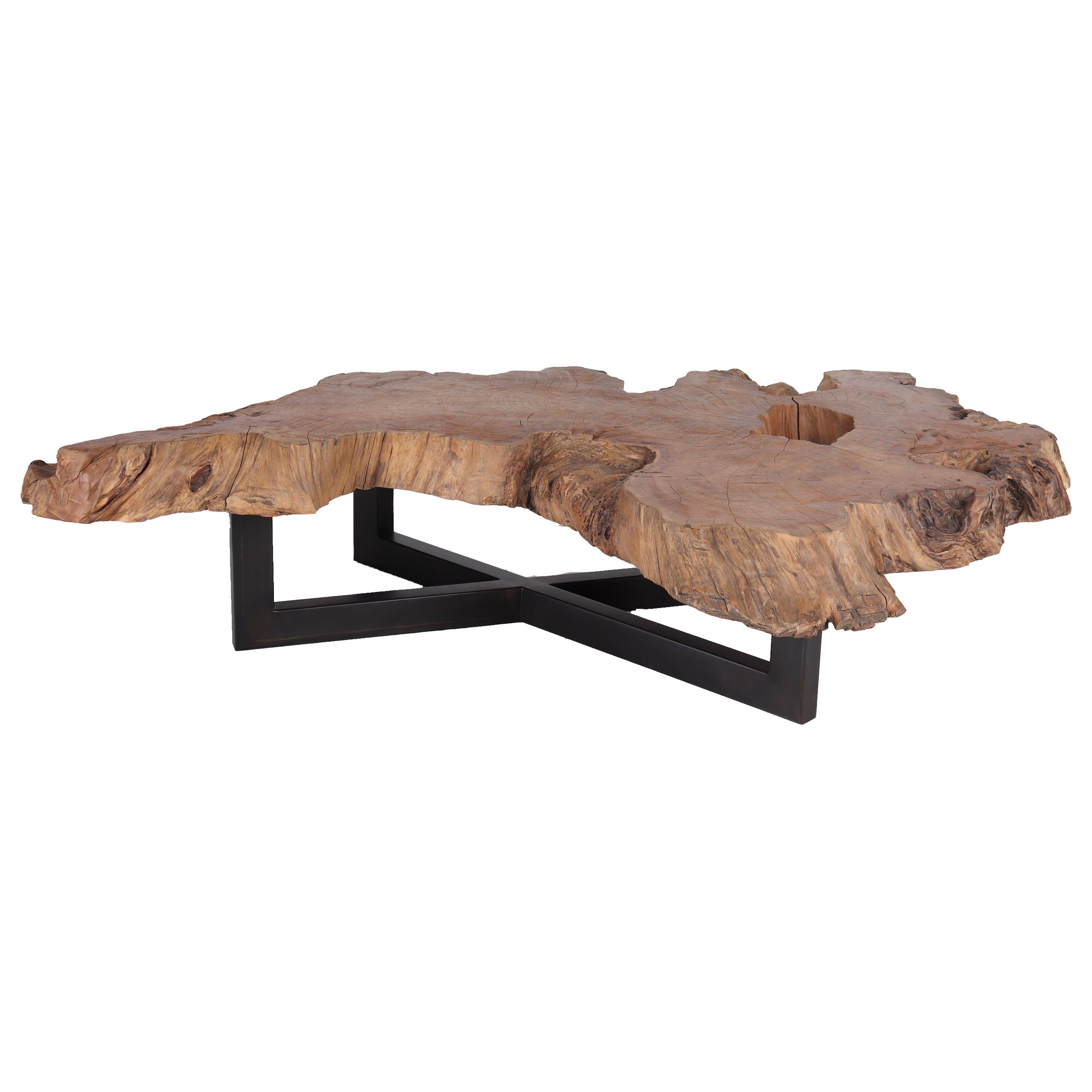 Section Coffee Table - 6 For Sale on 1stDibs