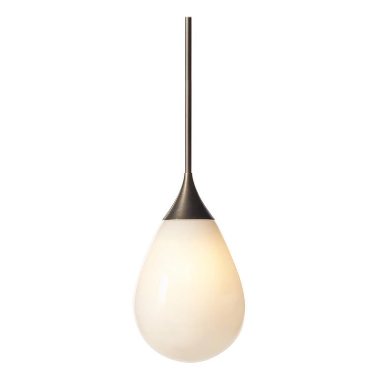 Teardrop Single Pendant Light by Konekt Furniture For Sale at 1stDibs