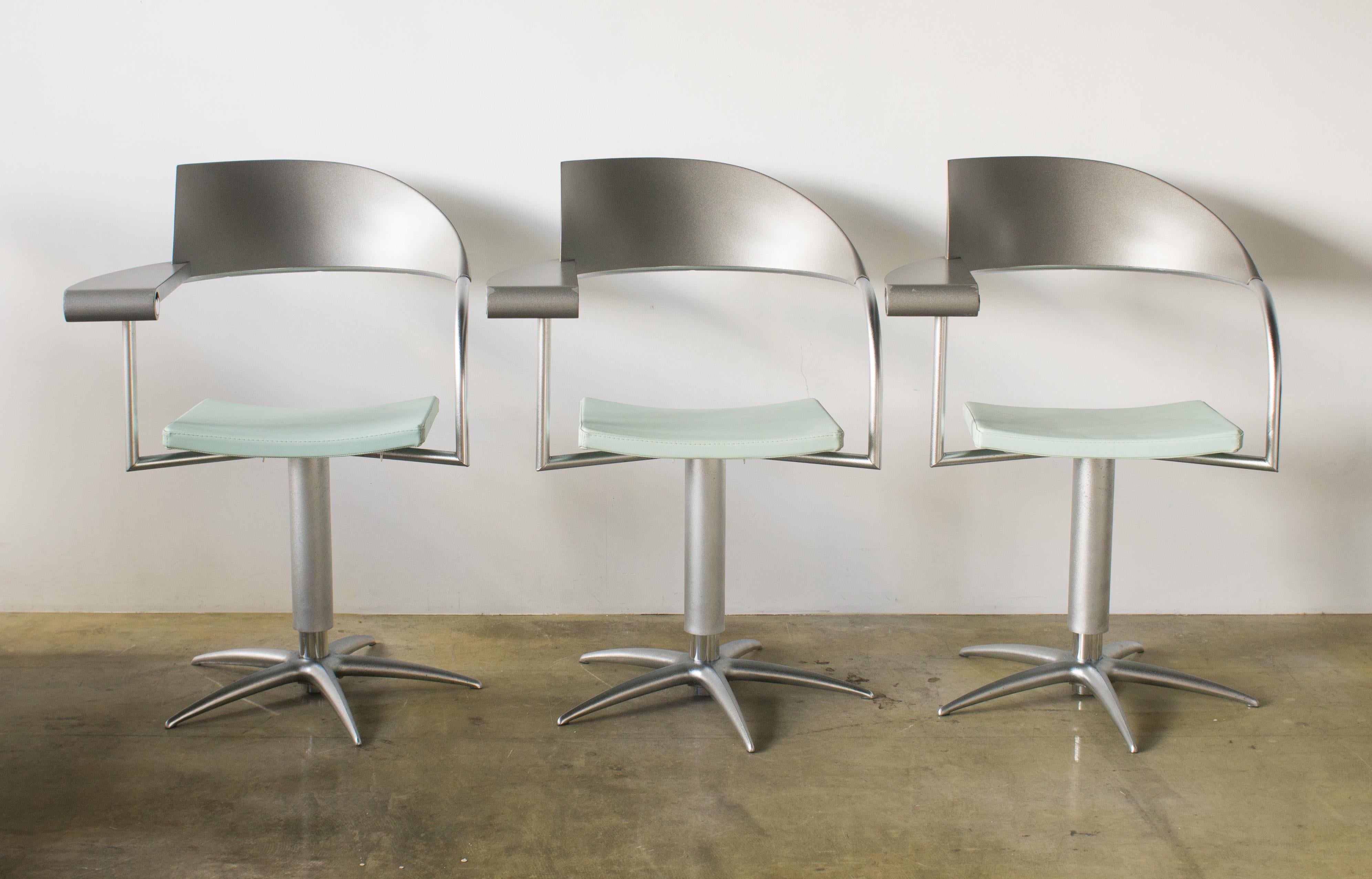 Techno L'oreal Chair Philippe Starck Postmodern in Stock For Sale at ...