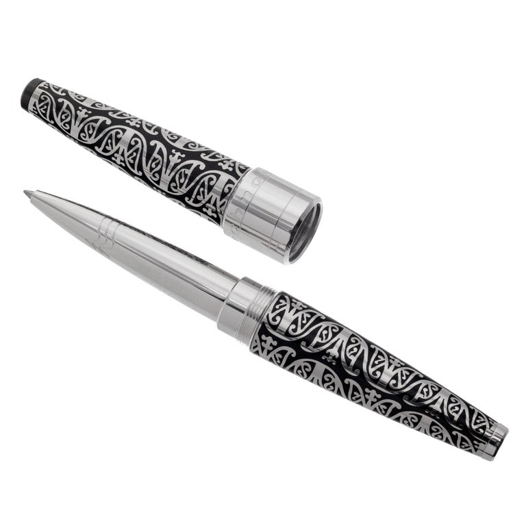 TechnoMarine Maori limited edition ball point pen. Made in France. For ...