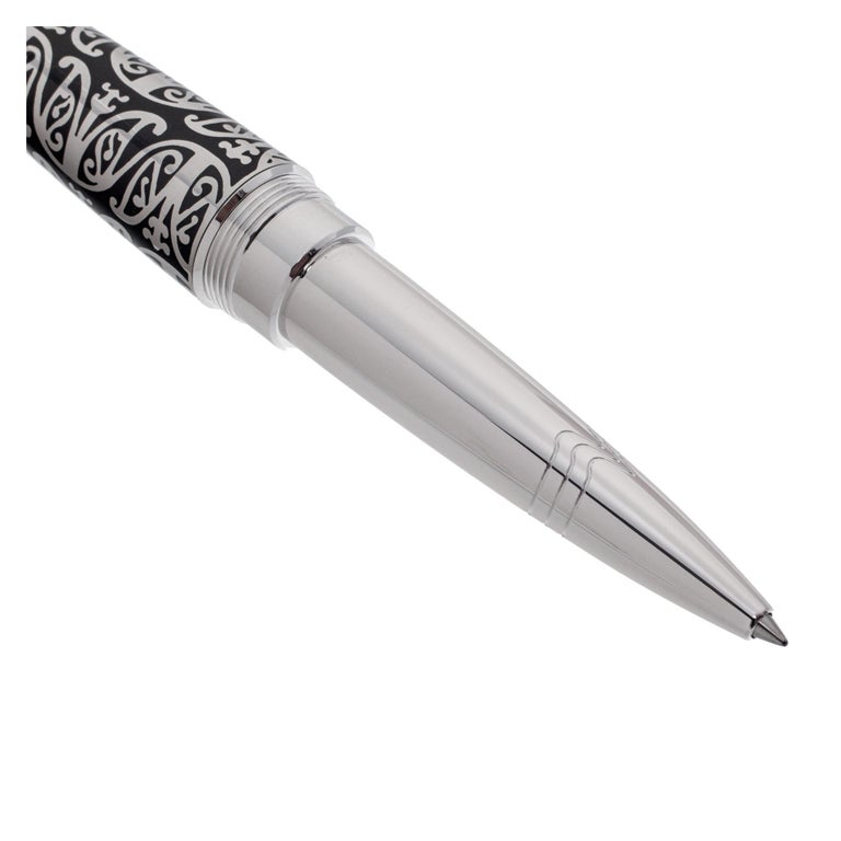 TechnoMarine Maori limited edition ball point pen. Made in France. For ...