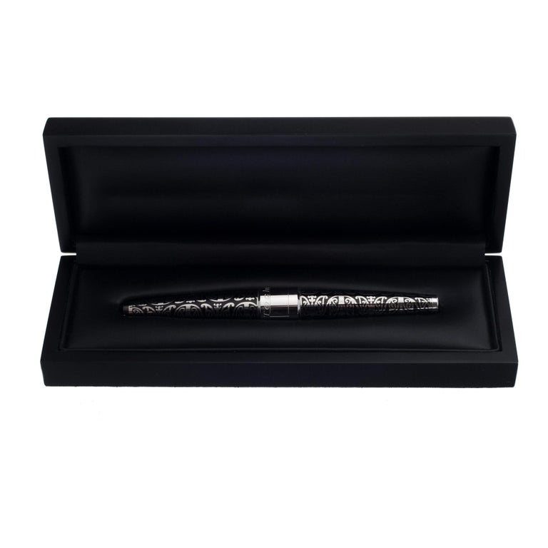 TechnoMarine Maori limited edition ball point pen. Made in France. For ...