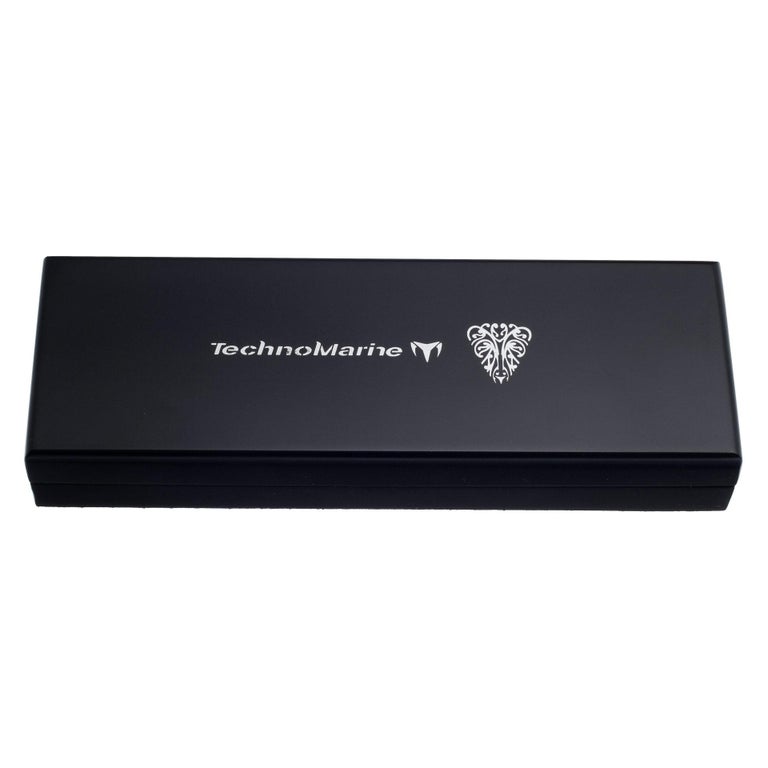TechnoMarine Maori limited edition ball point pen. Made in France. For ...