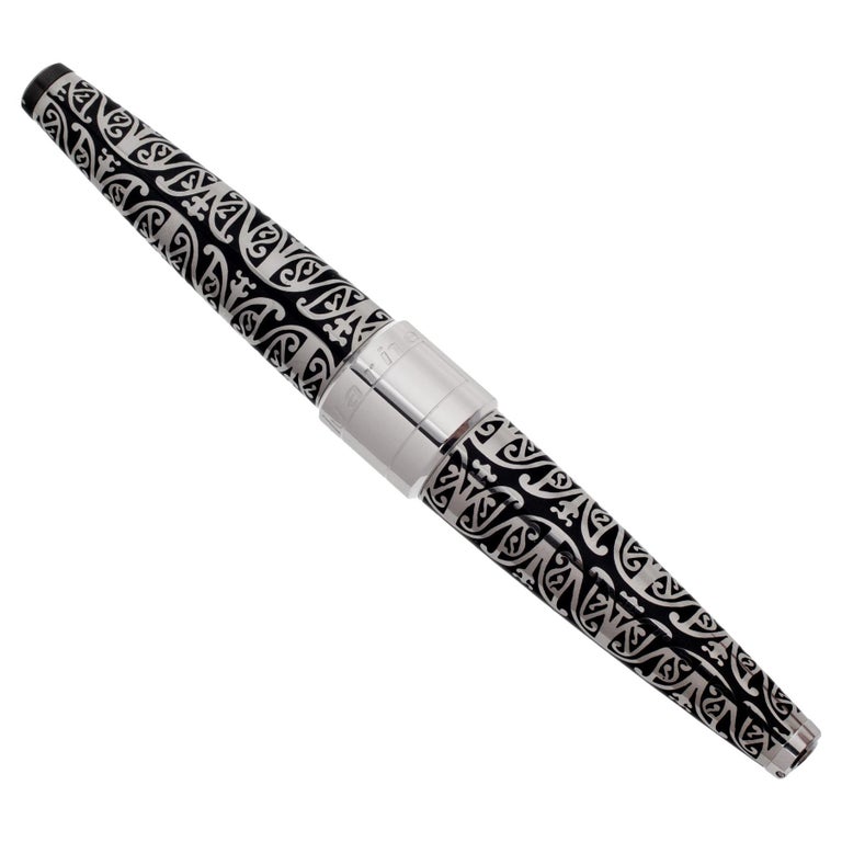 TechnoMarine Maori limited edition ball point pen. Made in France. For ...