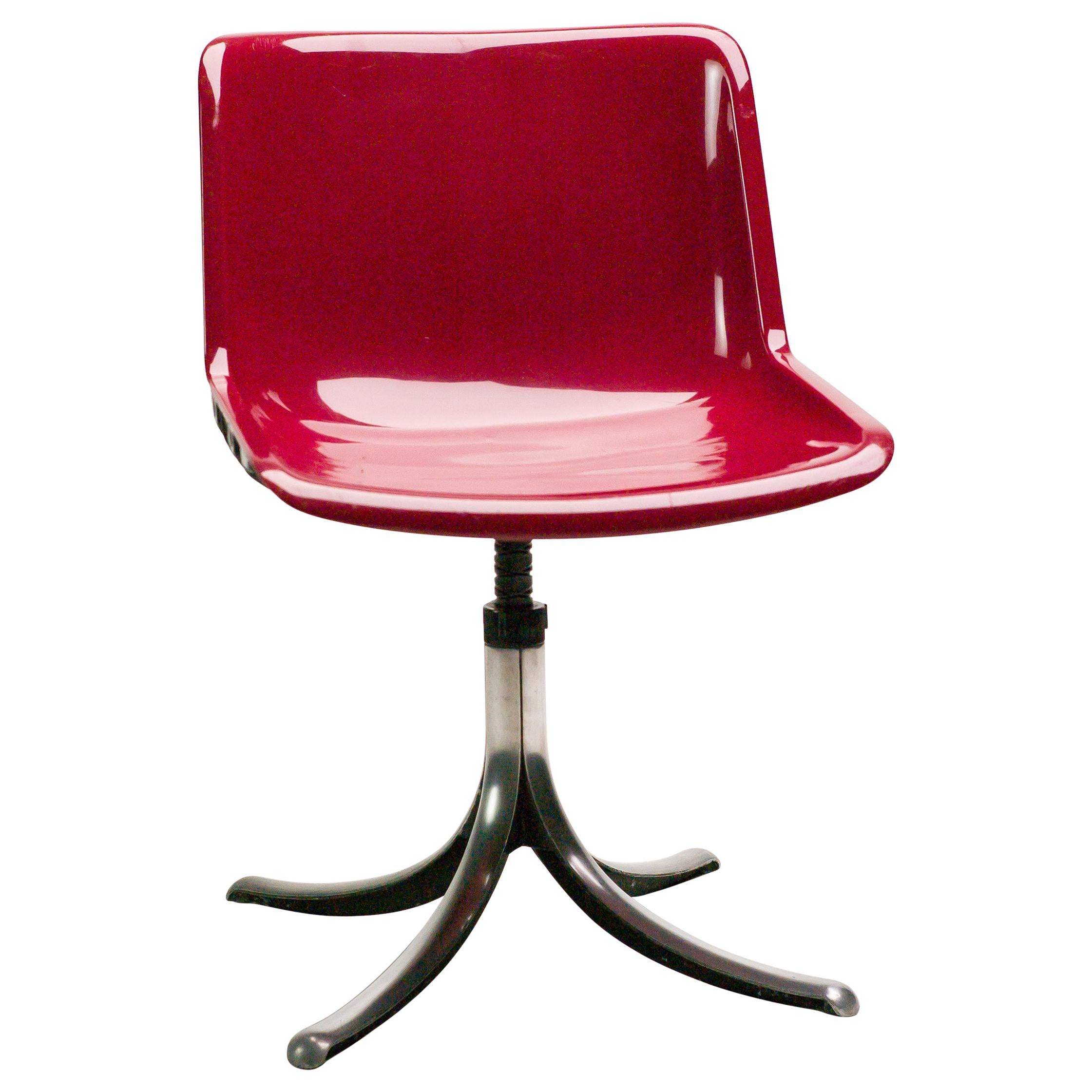 Tecno Modus Chair by Osvaldo Borsani at 1stDibs