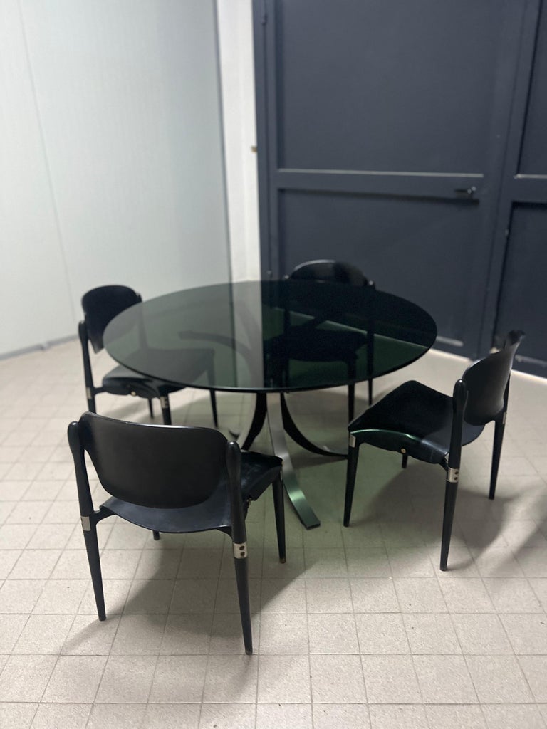 Tecno Table T69 Osvaldo Borsani For Sale at 1stDibs