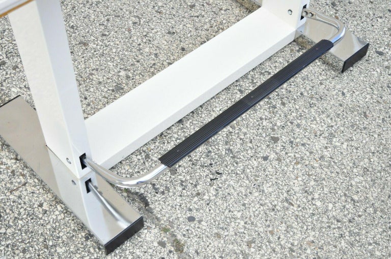 Tecnostyl Magnum Drafting Table Drawing Board Adjustable Foot Pedal ...