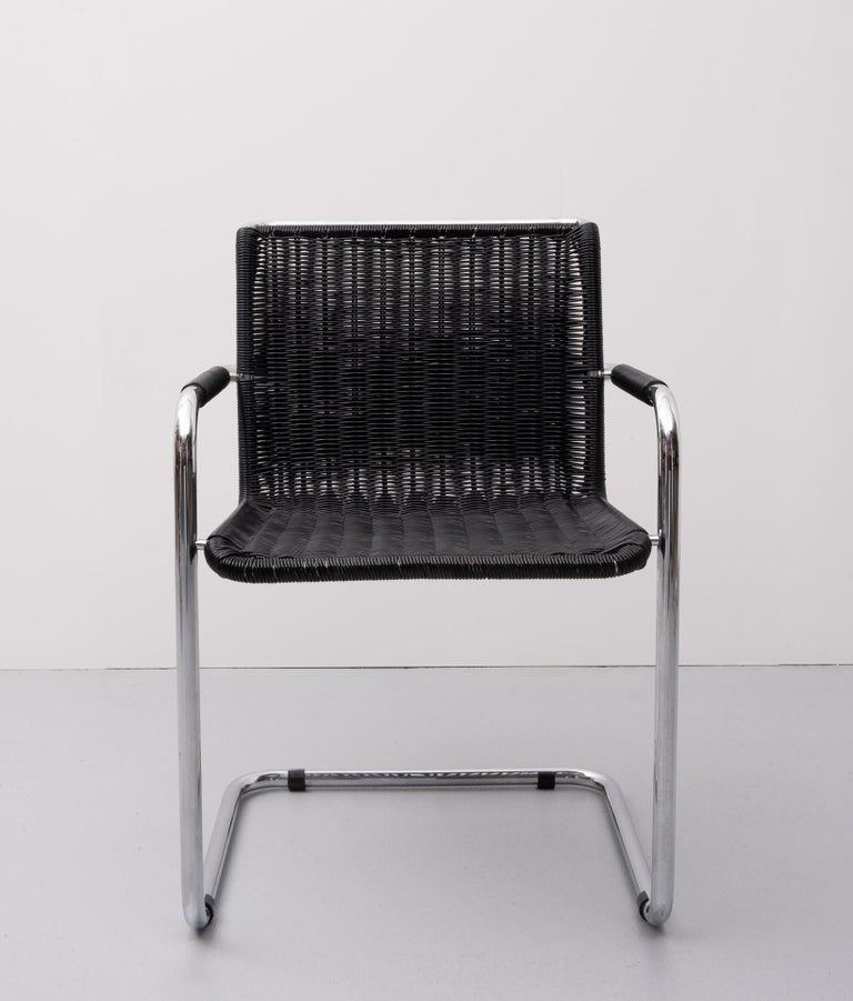 Tecta Bauhaus Cantilever Chairs at 1stDibs