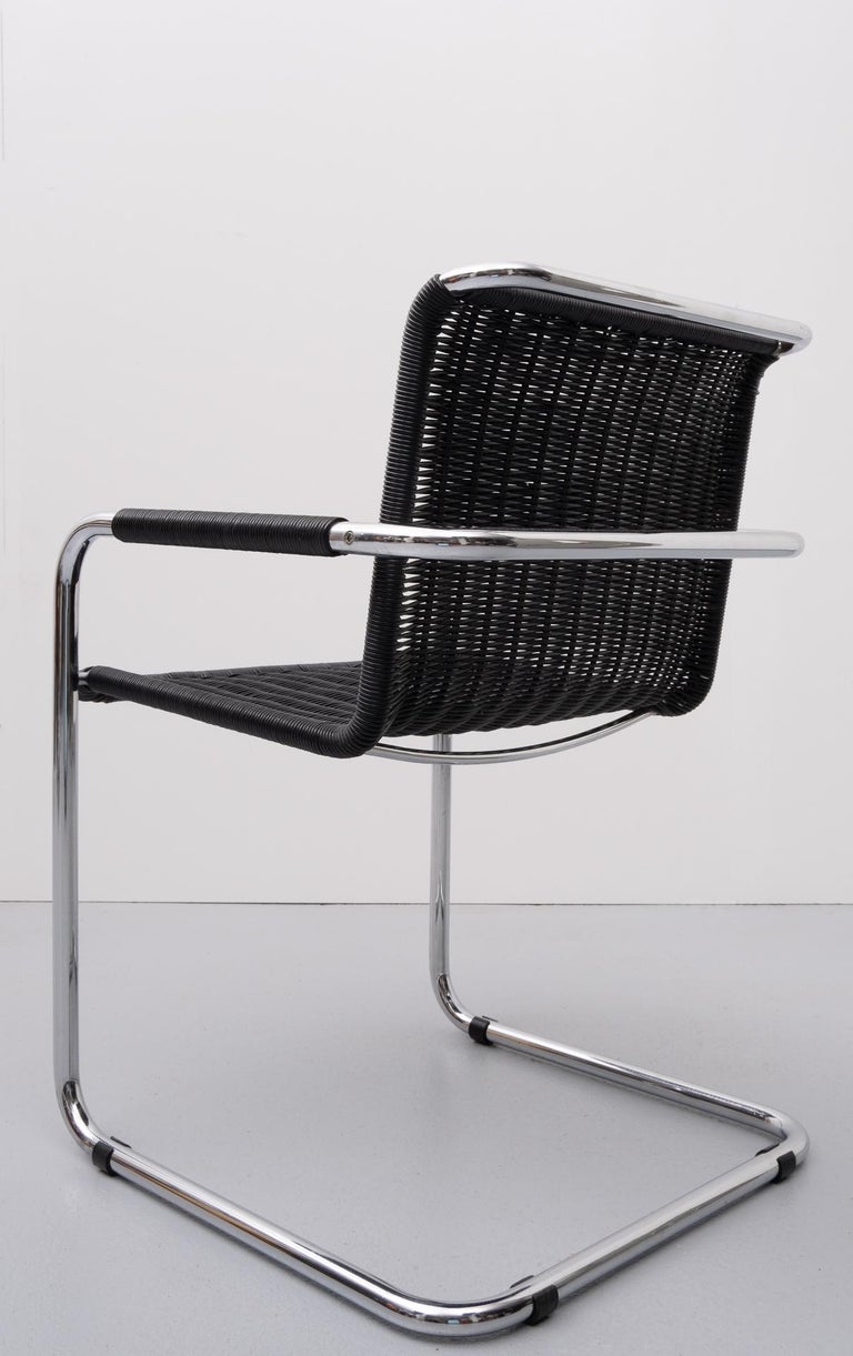 Tecta Bauhaus Cantilever Chairs at 1stDibs