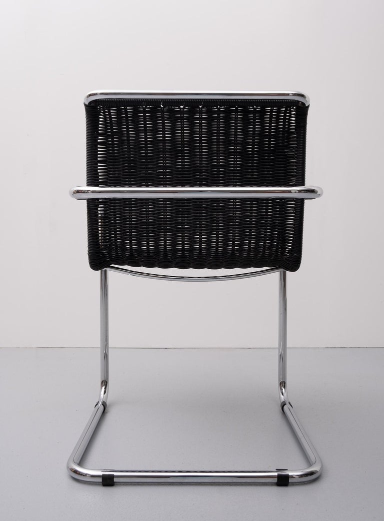 Tecta Bauhaus Cantilever Chairs at 1stDibs