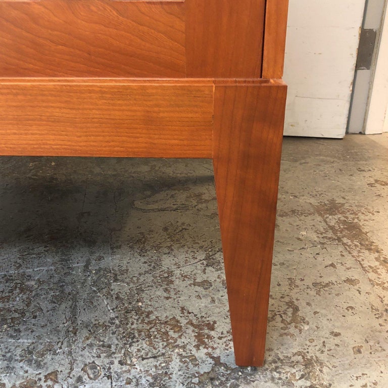 Ted Boerner Door-To-Door Cabinet For Sale at 1stDibs